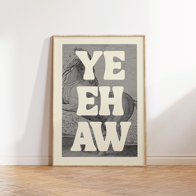 Yeehaw - Etsy