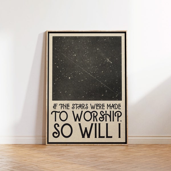 So Will I Bible Verse