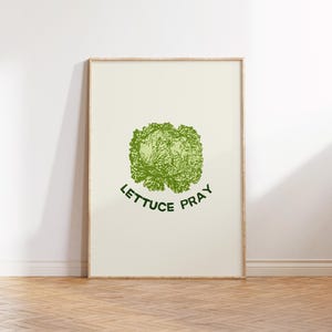 Funny Bible Print Christian Humor Art Prayer Poster Modern Bible Art ...