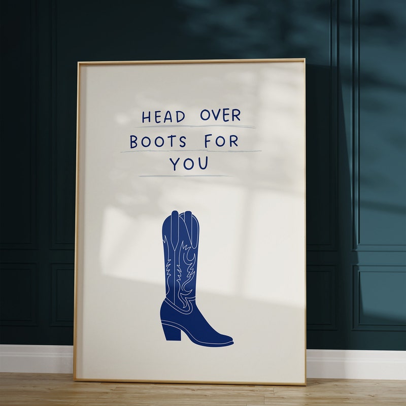 Cowboy Quote - Etsy