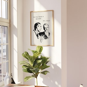 Vintage Office Print Funny Corporate Wall Art Retro Office Poster Work ...