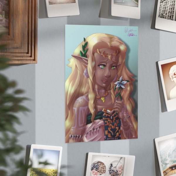 Queen Sonia Art - Etsy