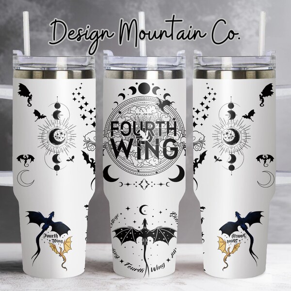 Fourth Wing - Etsy