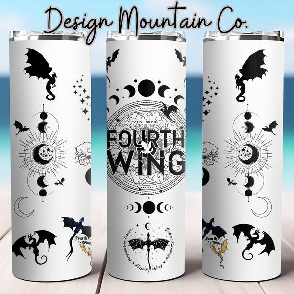 Fourth Wing - Etsy
