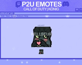 Ghost sign Call of Duty Emote Bundle Twitch, Discord, Youtube, Facebook ...