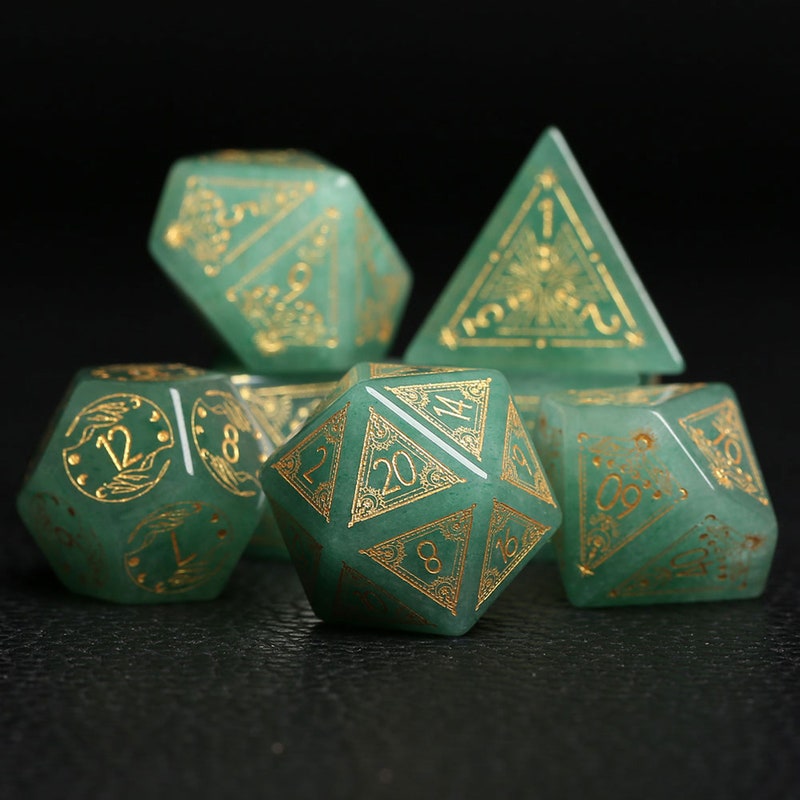 Warlock Dice - Etsy