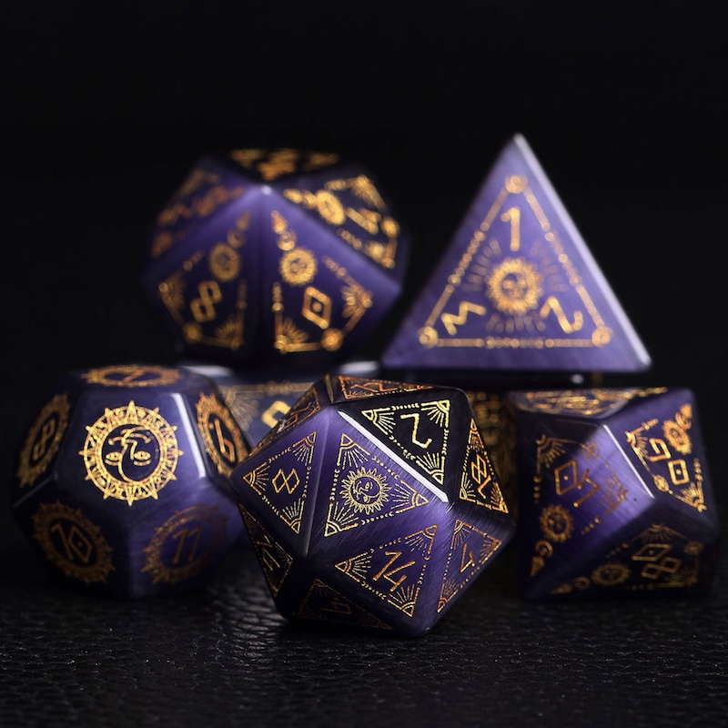 Warlock Dice - Etsy