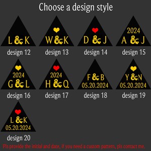 Custom Wedding Dice Custom Dice D20 Dungeons & Dragons DND Dice Stone ...