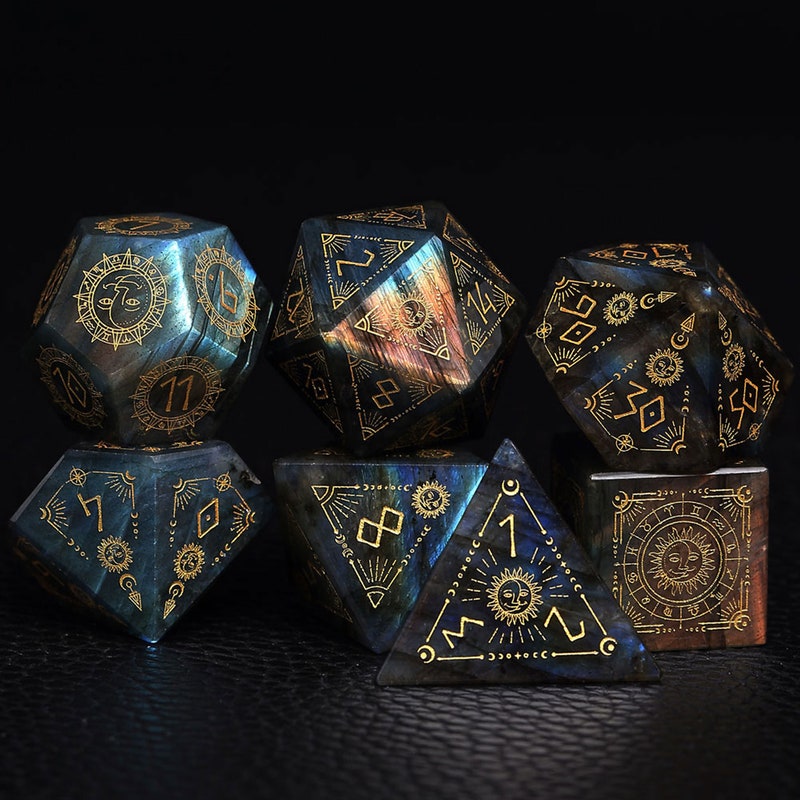 Warlock Dice - Etsy