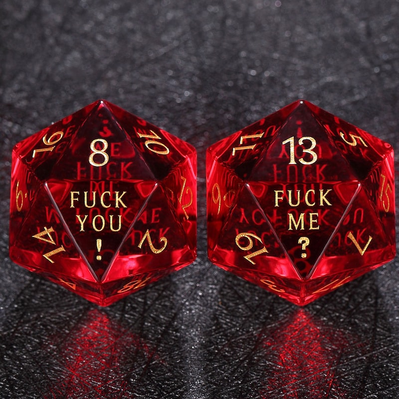 Custom Dice - Etsy