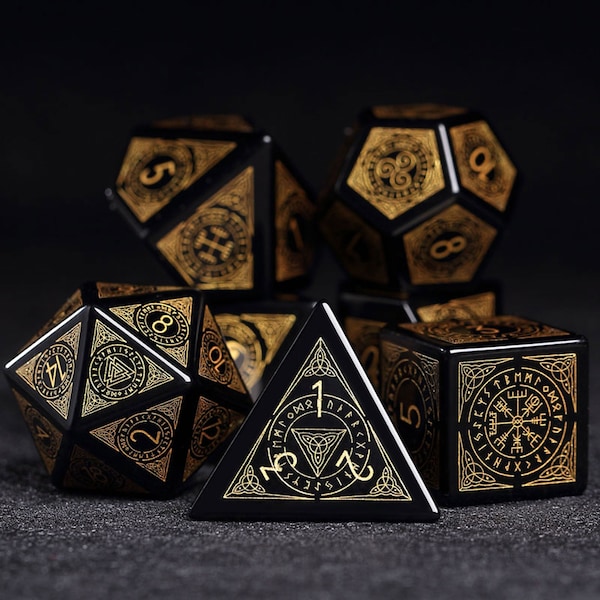 Warlock Dice - Etsy