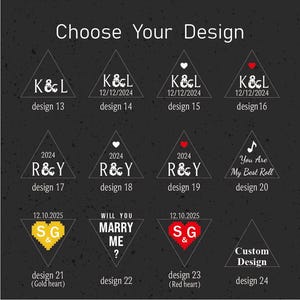 Custom Wedding Dice | Dungeons & Dragons | DND Dice | Stone Dice ...