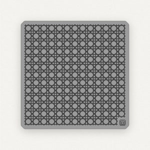 Caning DIGITAL FILE Polymer Clay Rubber Stamp Laser Cutter Tool Pattern ...