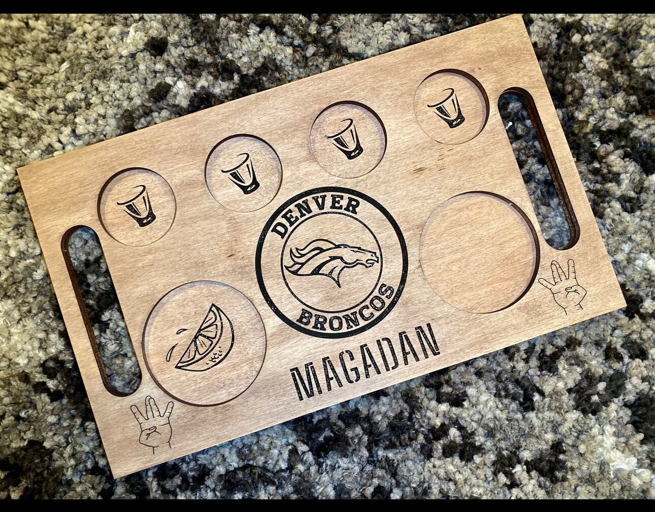 Personalized Tequila Boards | Drinking Gifts | Valentines Day Gift for ...