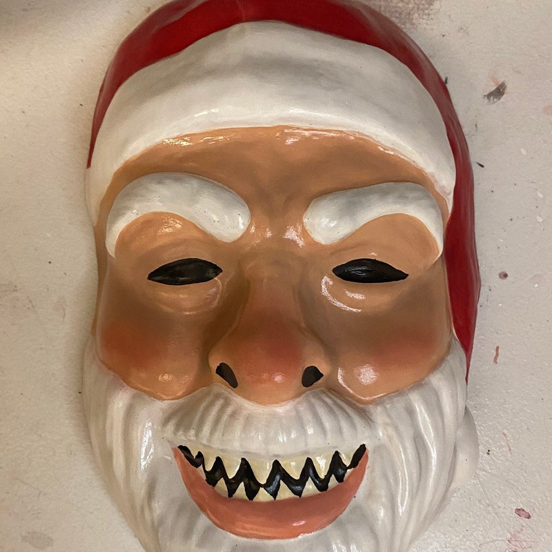 Creepy Mask - Etsy