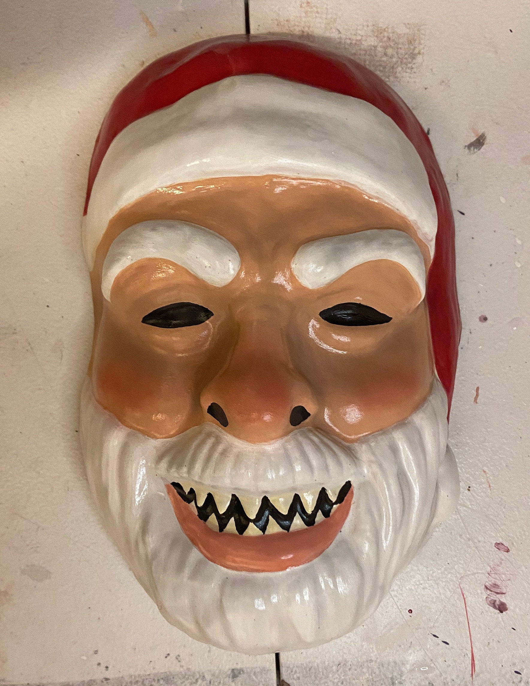 Vacuum Forming Masks