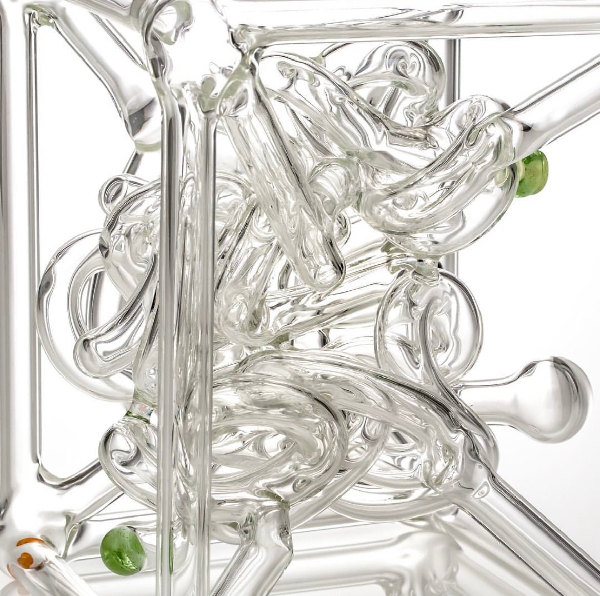 Tesseract Glass Maze - Etsy