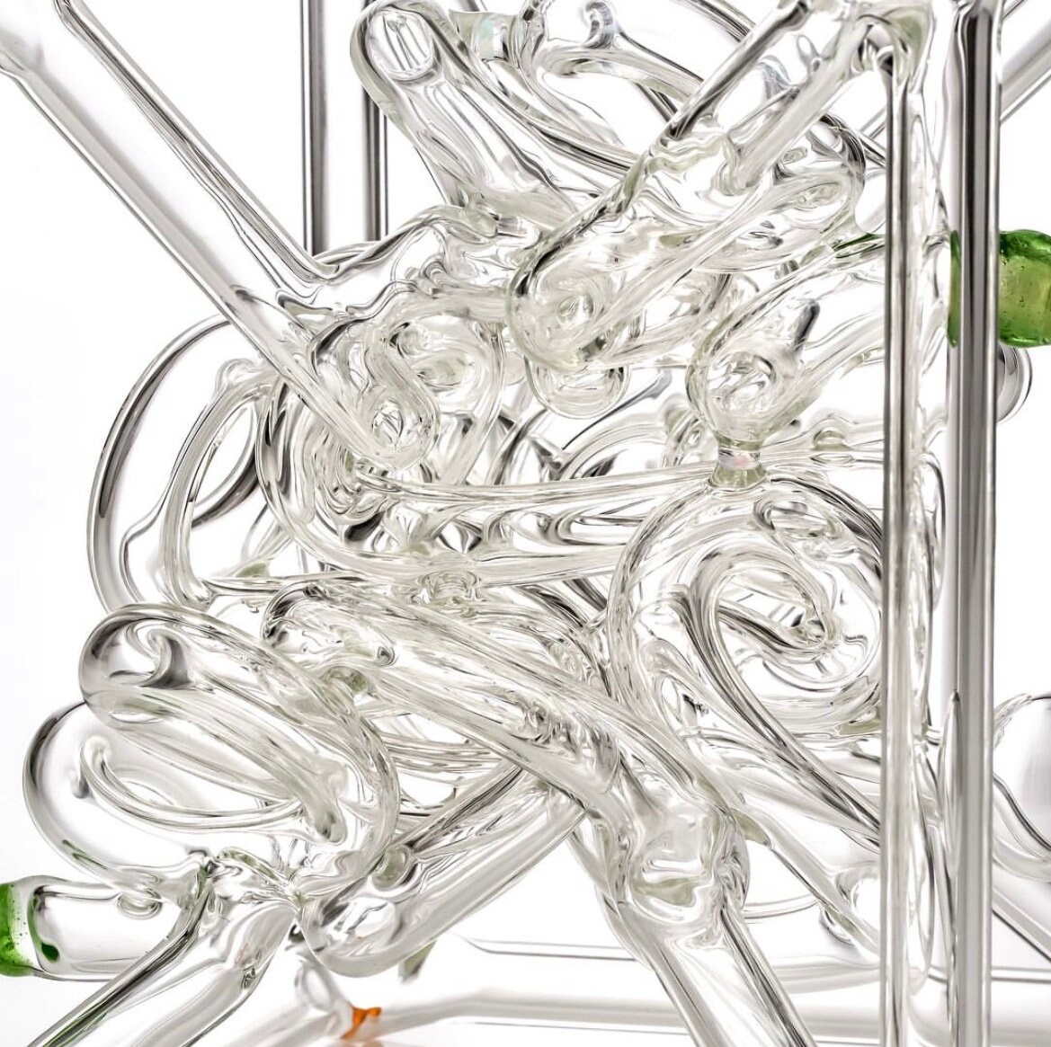 Tesseract Glass Maze - Etsy