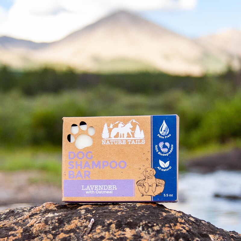 Dog Shampoo Bar - Etsy