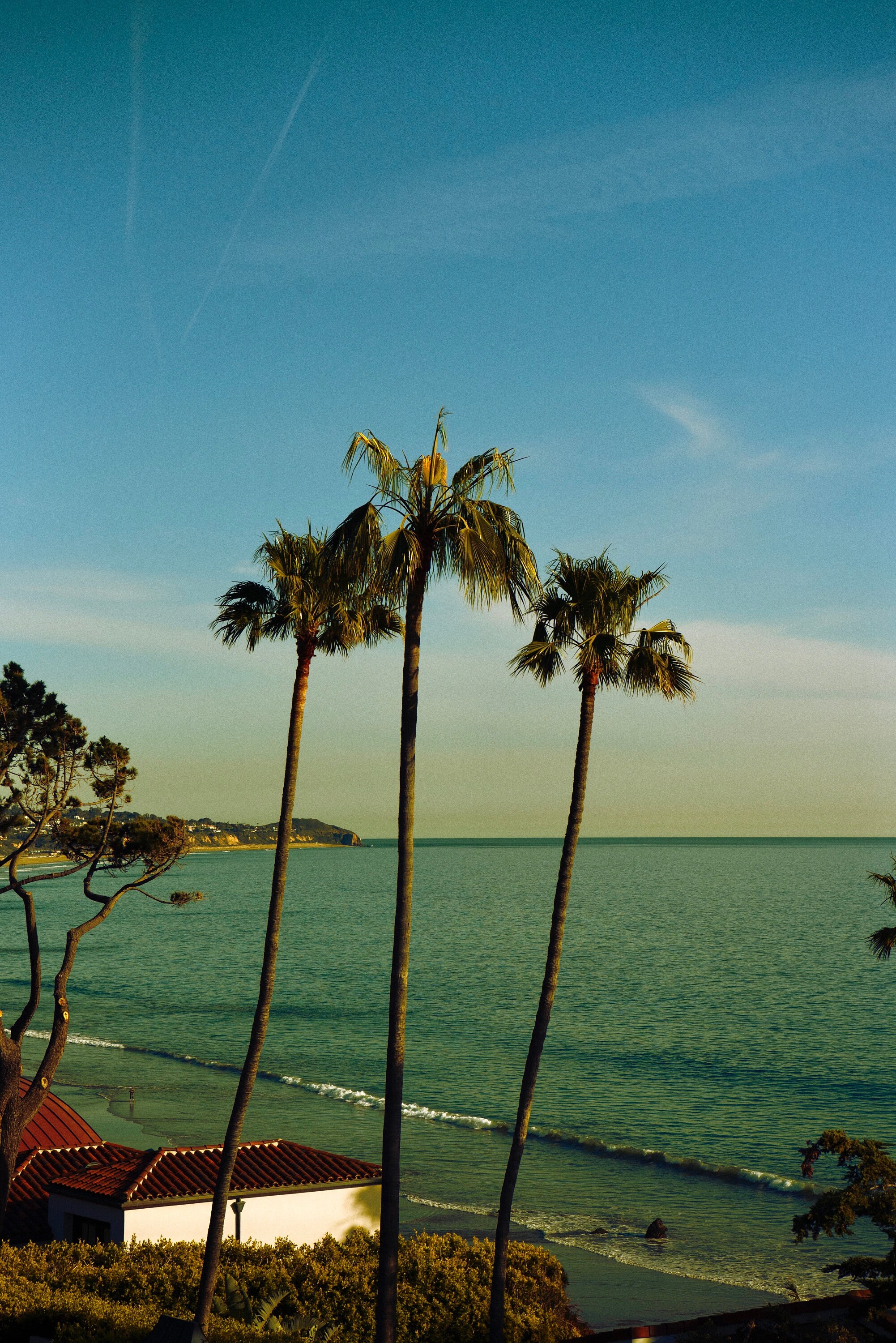 Fine Art Print: Sunset in Malibu - Etsy