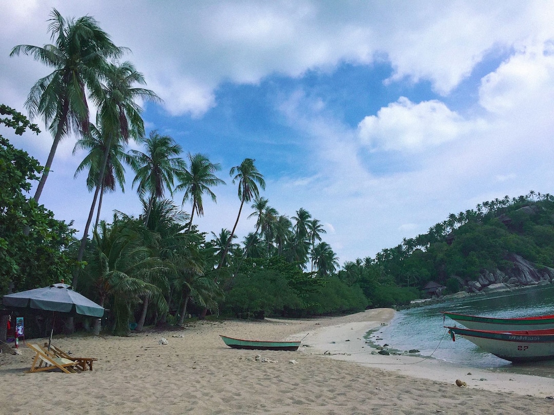 Fine Art Print: Ko Pangan Island Thailand - Etsy