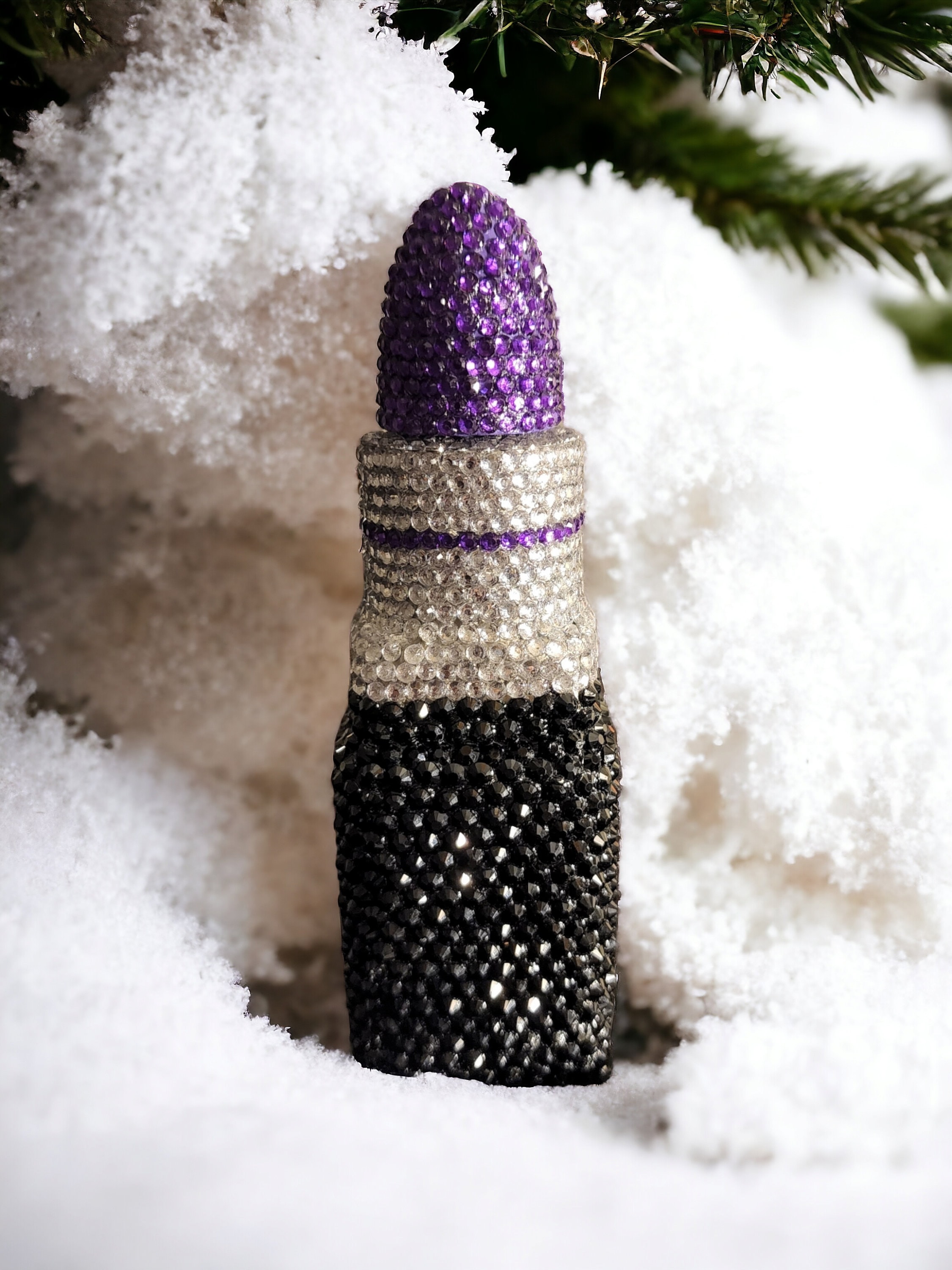 4oz Lipstick Flask With Funnel - Etsy