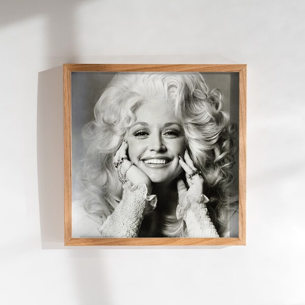 Dolly Parton Poster - Etsy
