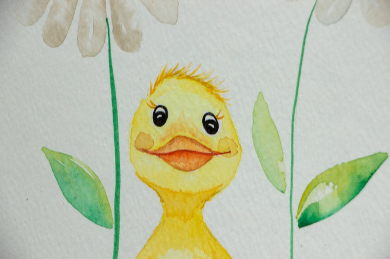 Darling Duck - Etsy