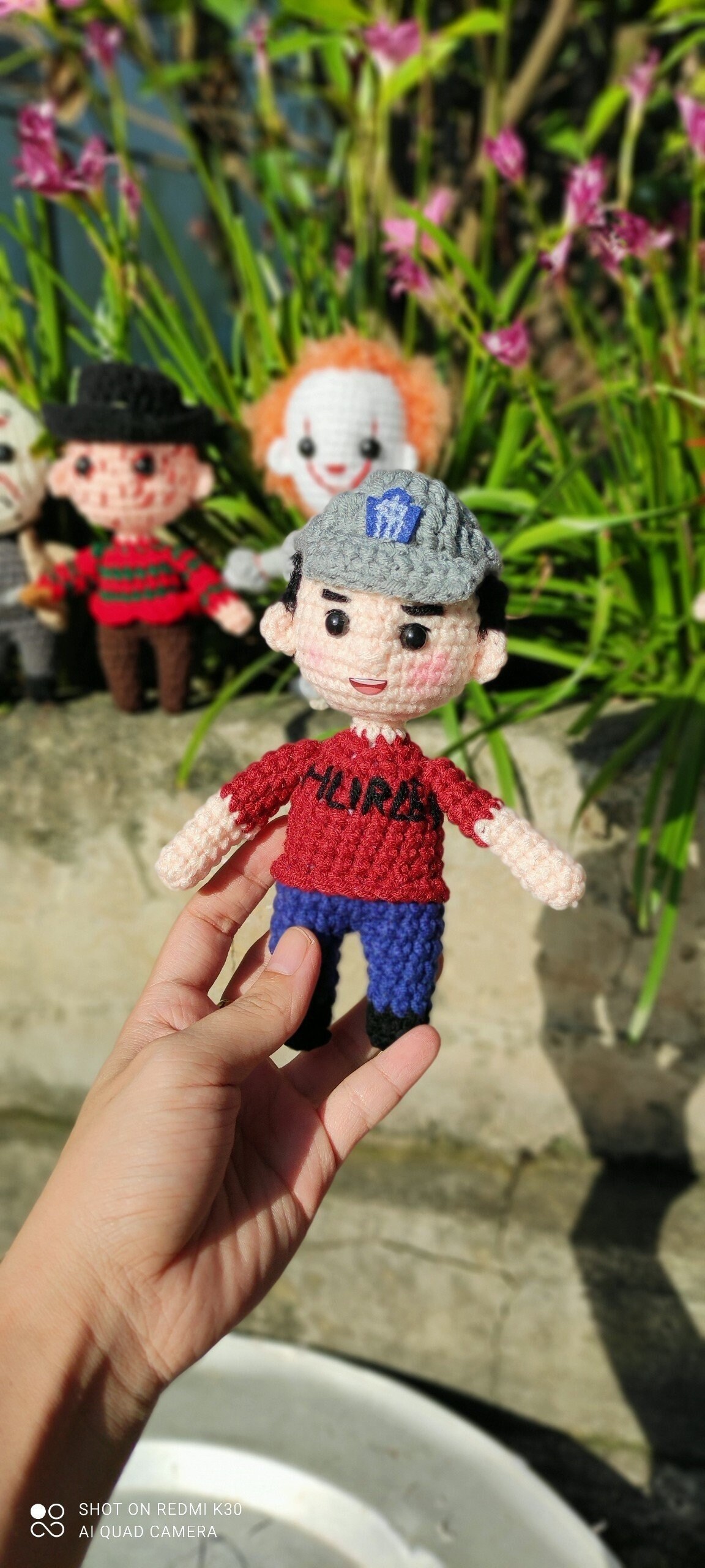 Custom Crochet Doll, Look Alike Doll, Personalized Doll, Portrait Doll ...