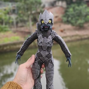 Custom Mobile Game Crochet Doll, Custom Game Movie Character Doll ...