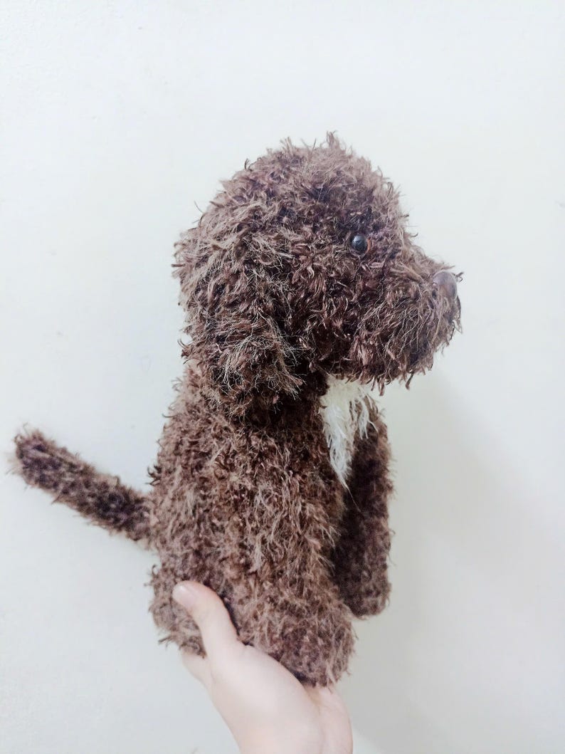 Custom Stuffed Dog, Custom Stuffed Animal, Custom Dog Plush, Custom Pet ...