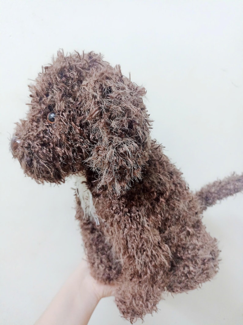 Custom Stuffed Dog, Custom Stuffed Animal, Custom Dog Plush, Custom Pet ...
