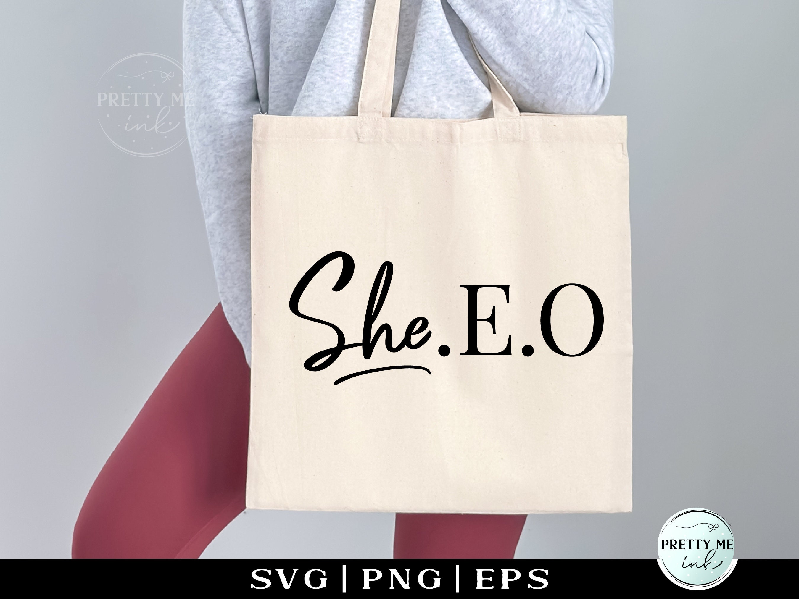 She EO Svg Png, Lady CEO Svg, Female Small Business Owner SVG ...