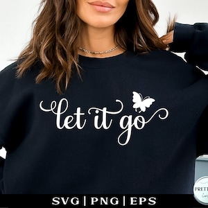 Let It Go - Etsy