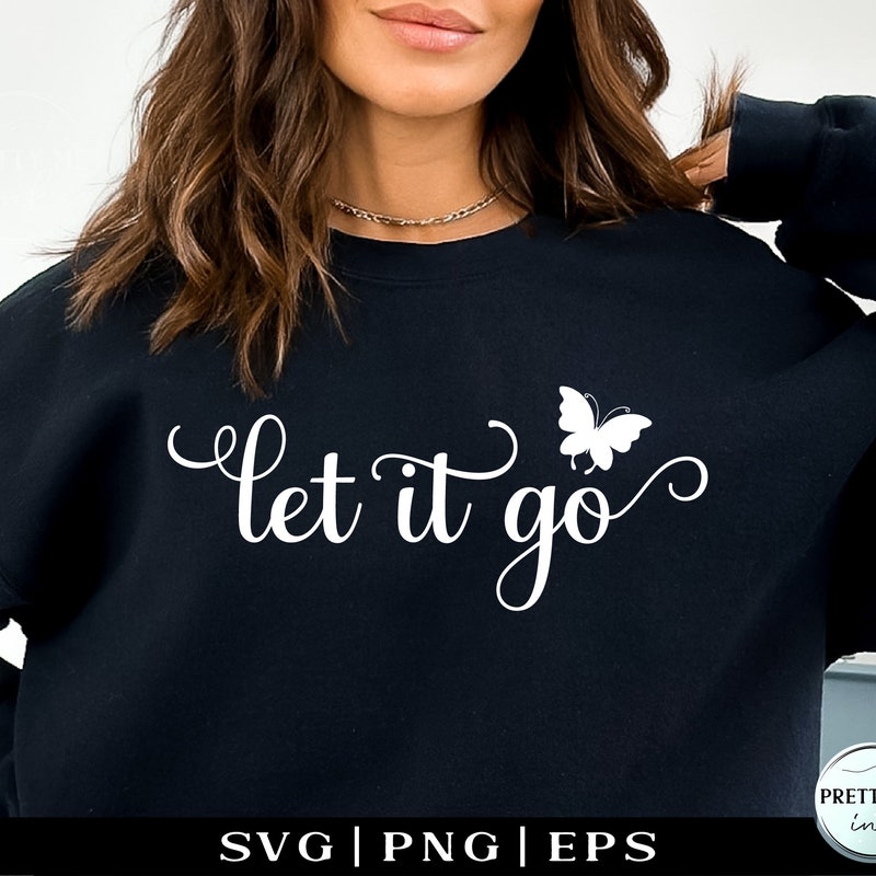 Let It Go - Etsy