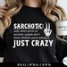 Sarcasm Svg for Shirts, Sarchotic Svg Png, Sarcastic Svg, Definition ...
