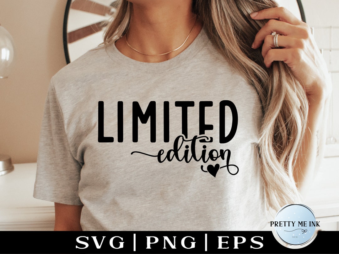Graphic Tee SVG Mental Health Matters Svg PNG, Limited Edition Svg ...