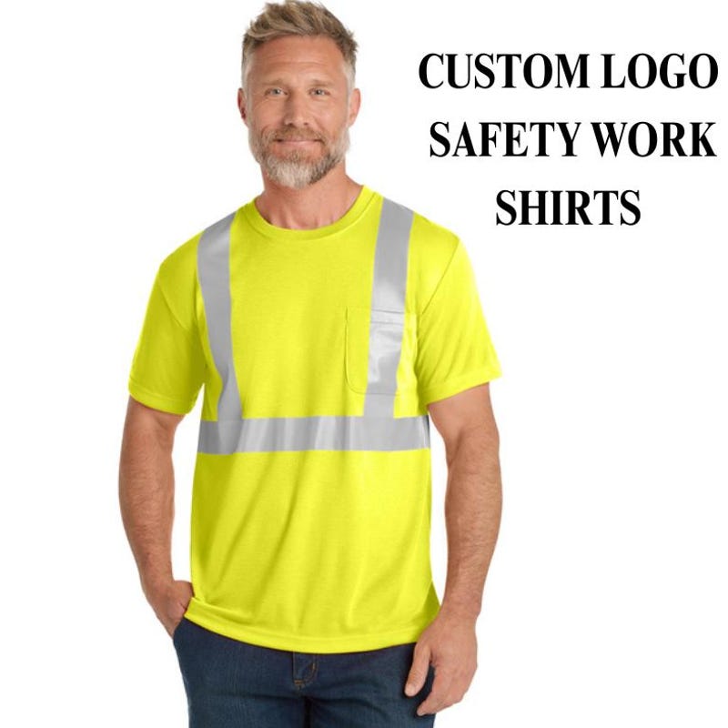 Custom Saftey Shirts - Etsy