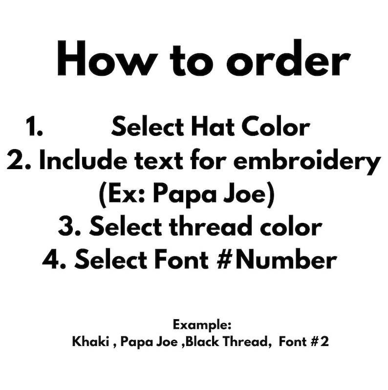 Custom Embroidered Fishing Hat, Dad Sun Hat, Dad Bucket Hat, Gift for ...