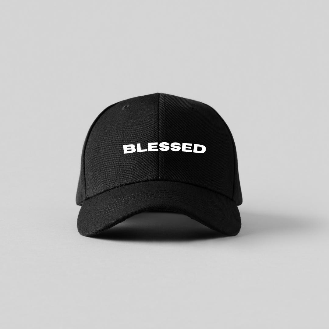 Custom Embroidered Hat, Blessed Hat, Personalized Dad Hat, Structured ...