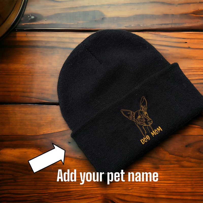 Dog Beanies - Etsy