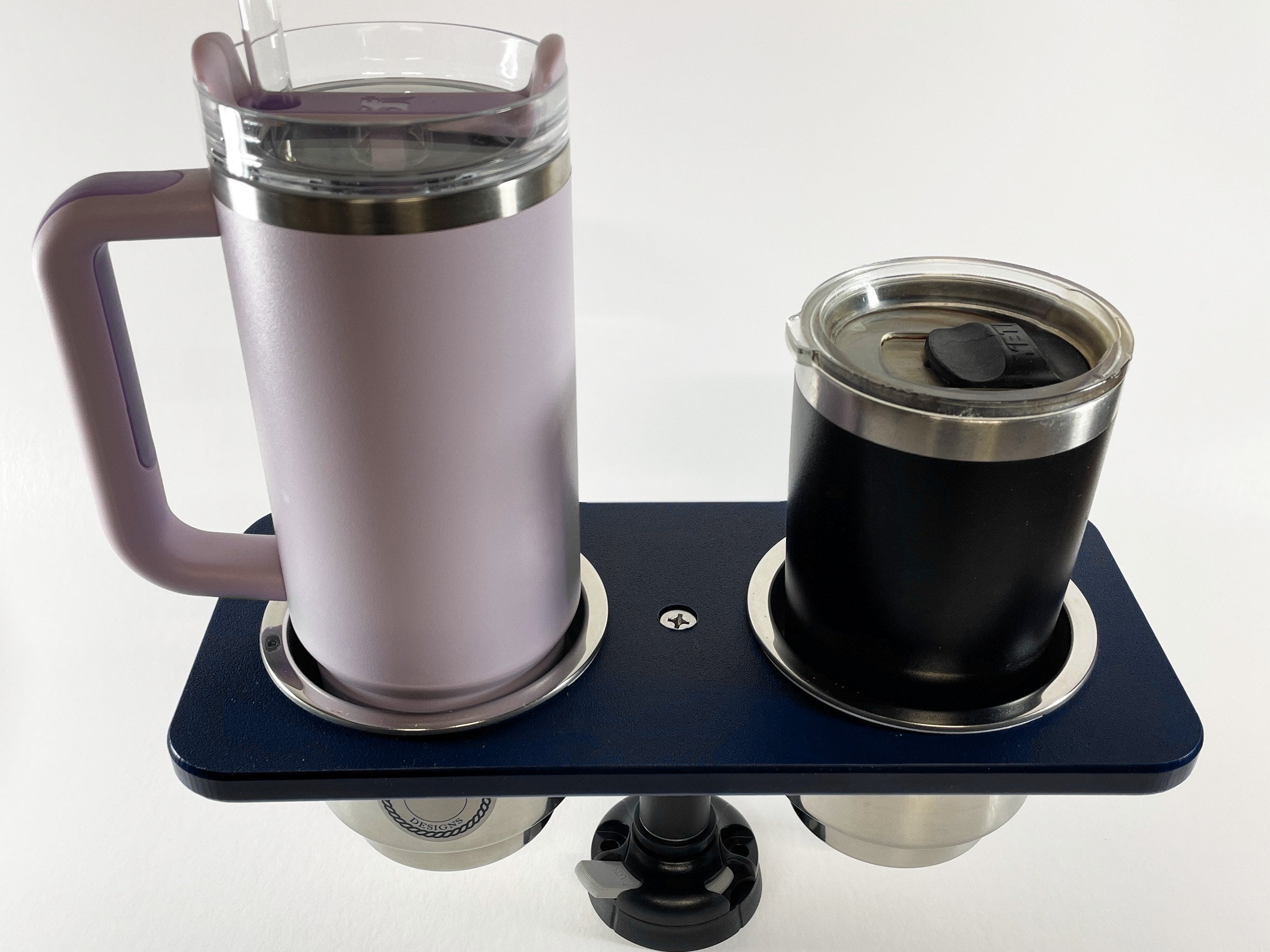 Boat Cup Holders With Mounting System. Add Cup Holders to Any Flat or ...