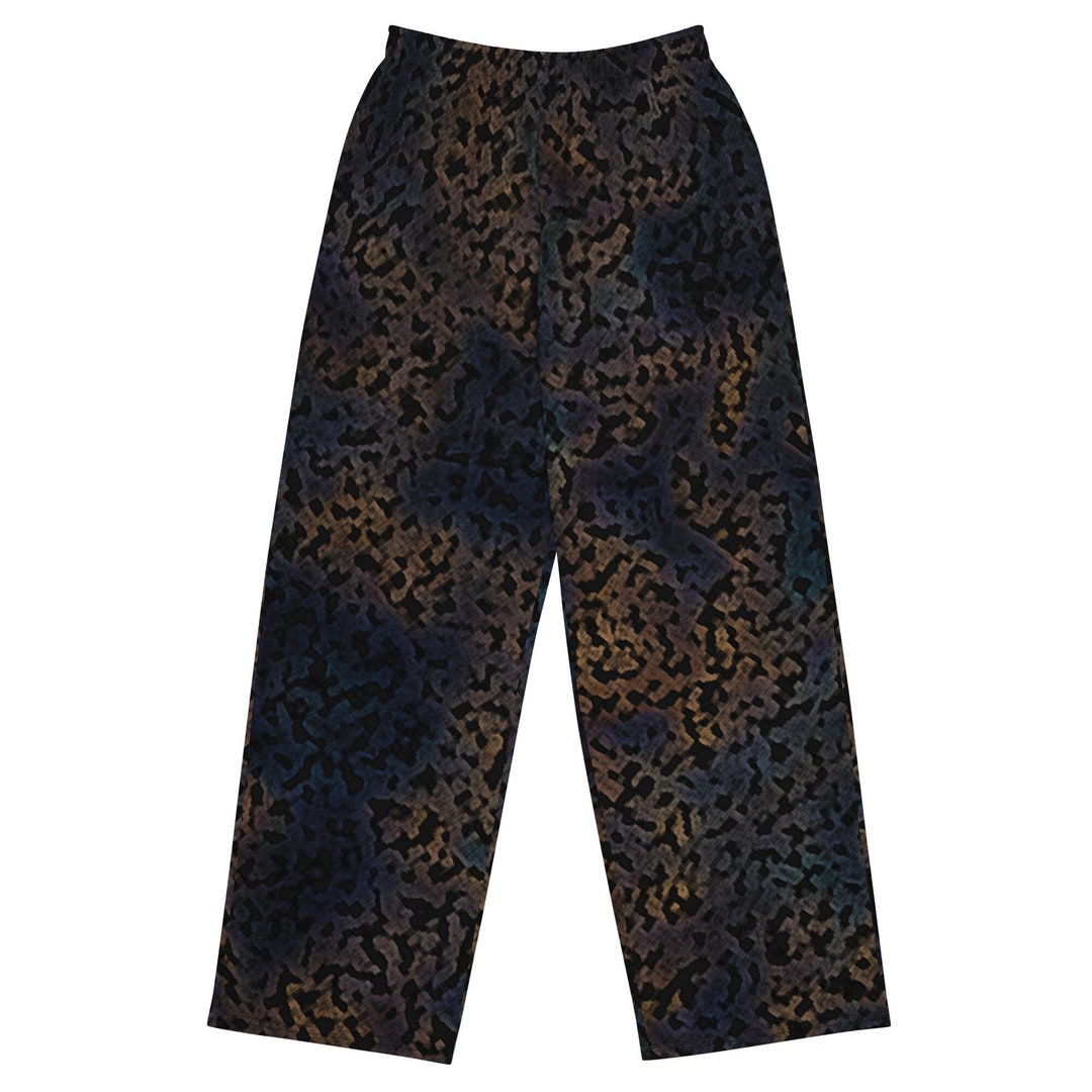 Perceptions- Wide Leg Pants- Unisex - Etsy