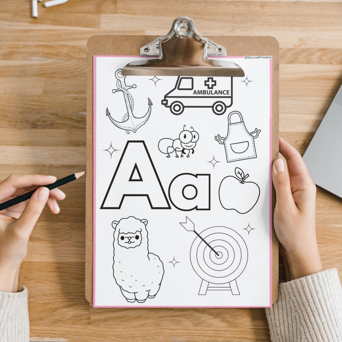 26 Colouring Pages Alphabet Colouring Printable Preeschool Workshet ...