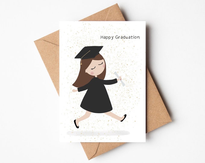 Graduation Wishes for Friend Congratulations on Your Graduation Card ...