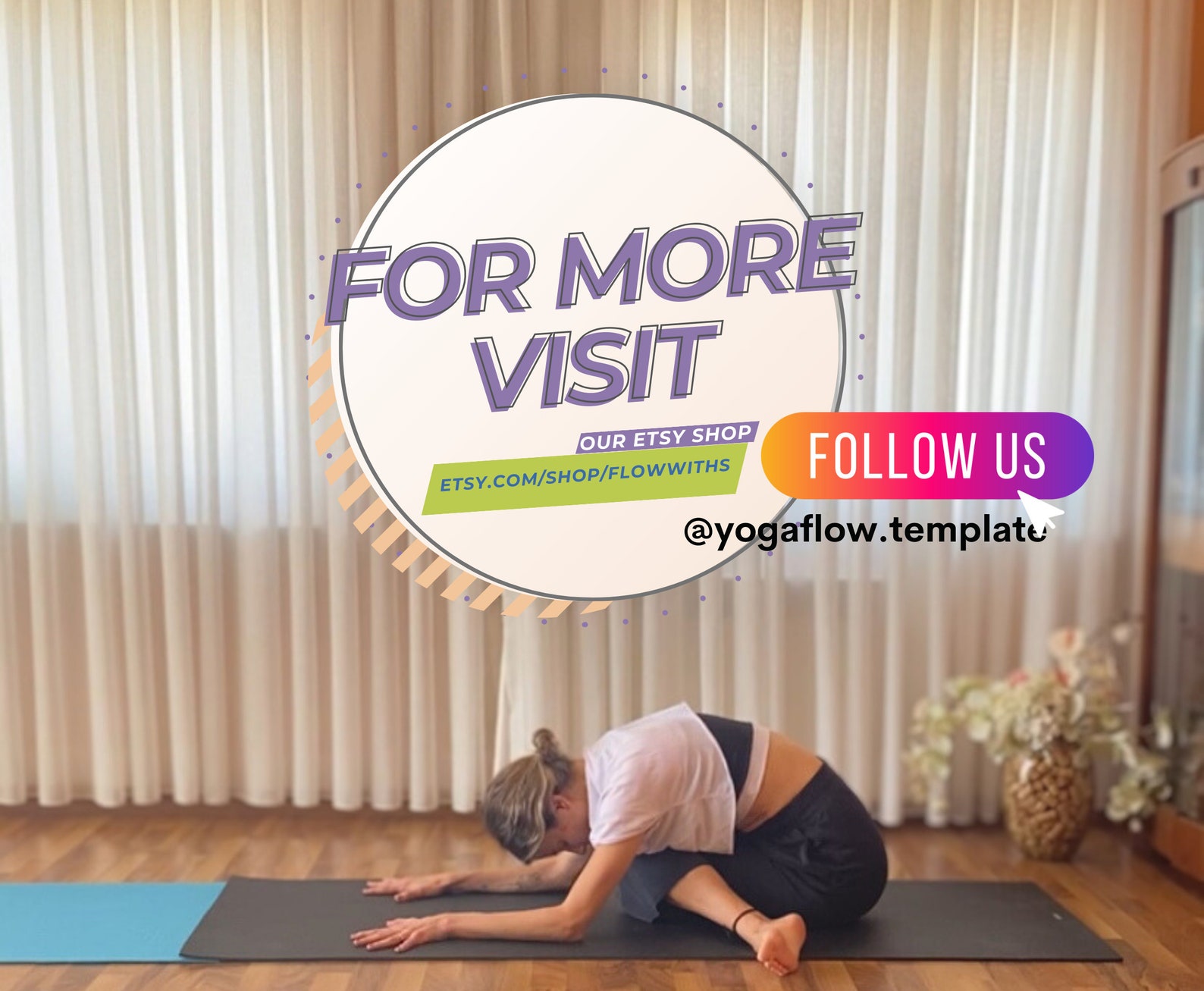 Self-love & Compassion Yin Yoga Practice| 3 Chapter 16-page Digital ...