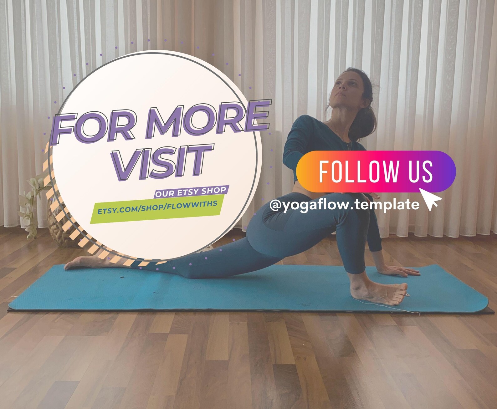 Yin Yoga for DIGESTIVE SYSTEM With Photos- 60 Min- Yoga Template for ...