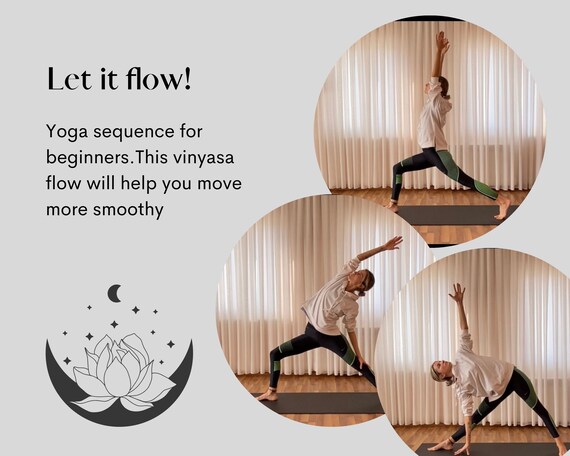 Slow Flow Yoga Sequence