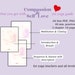 Self-love & Compassion Yin Yoga Practice| 3 Chapter 16-page Digital ...