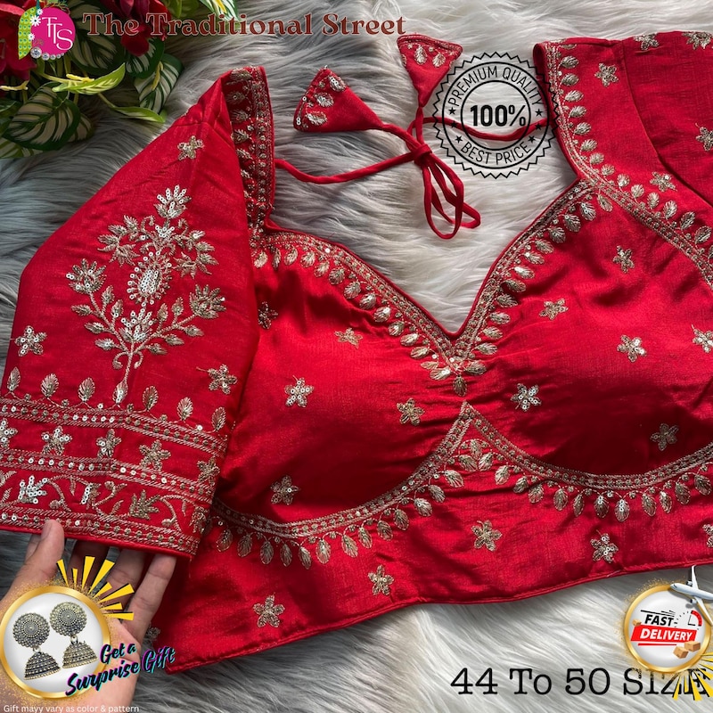 Choli Back Design - Etsy